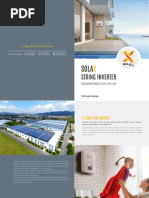 Panel Solar 350 W Datasheet | PDF