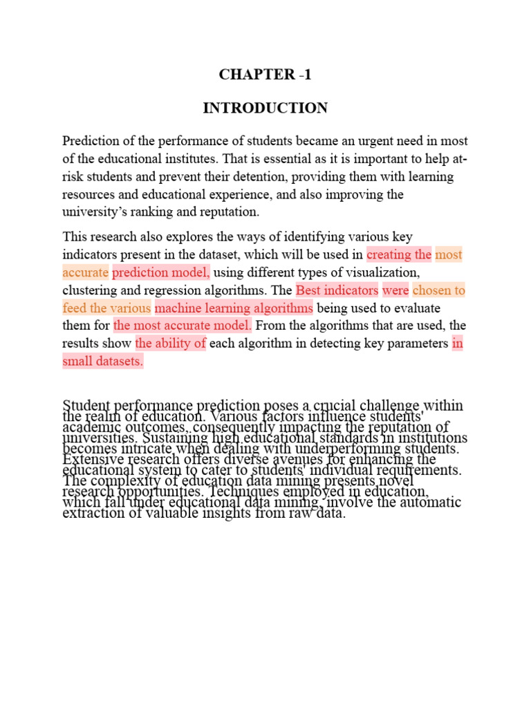 Plagiarism | Download Free PDF | Python (Programming Language) | Machine Learning