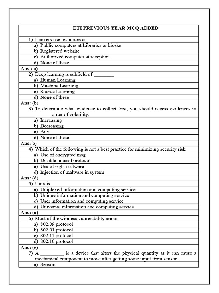 Eti Ultra Final | Download Free PDF | Security Hacker | Computer Security