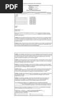 KP FORM 20A - Certification To File Action | PDF