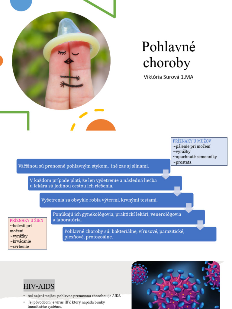 Pohlavne Choroby | PDF