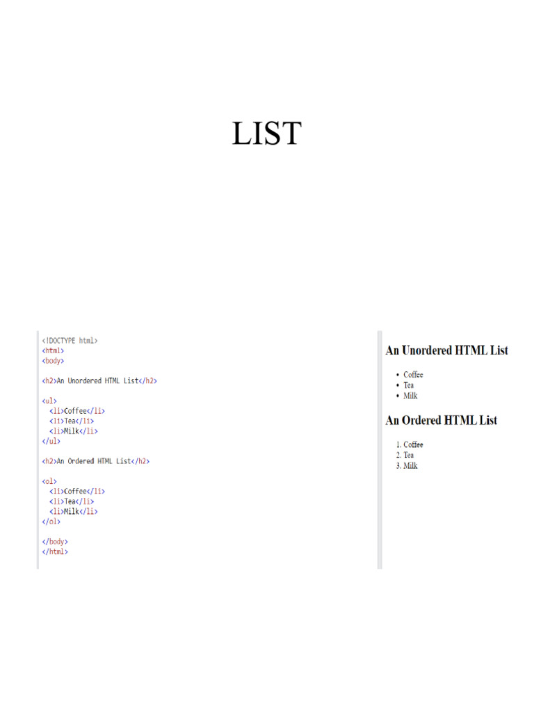 Mod 1.2 | PDF | Html Element | Web Development