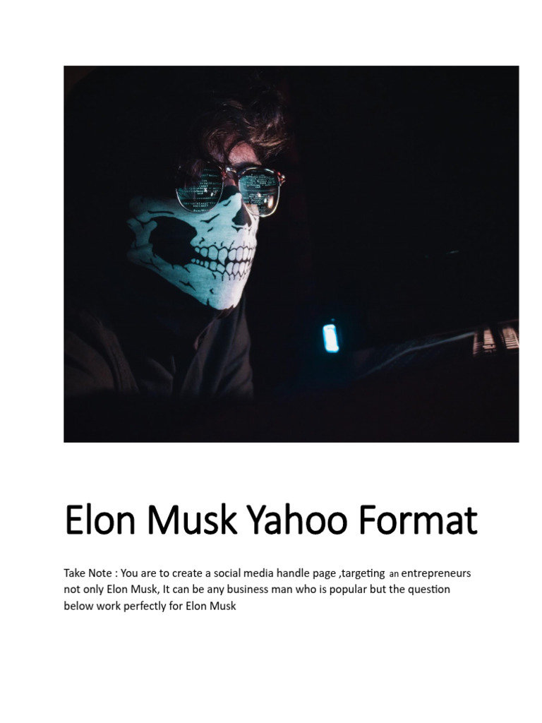 Entrepreneurial Investment Guide | PDF