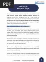 PLN - CE4352 SF PMGM User Manual - GMP100-04-Diskusi Kinerja (Feedback ...