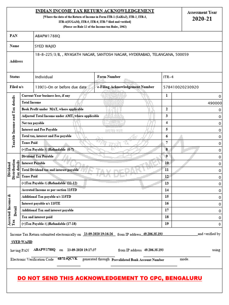 20 - 21 Original Mail | PDF | Personal Finance | Economies