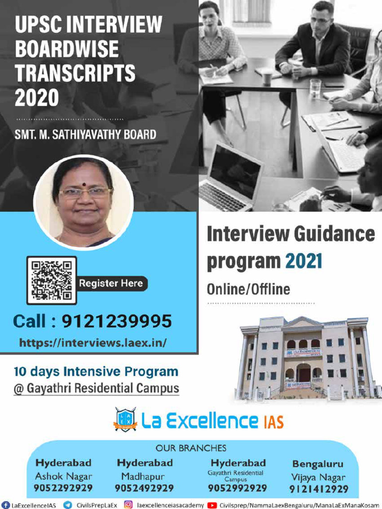 Interview Booklet 9 | PDF