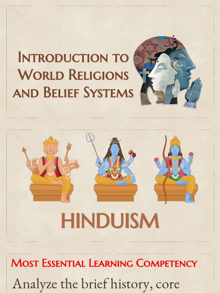 HINDUISM | PDF | Vedas | Moksha