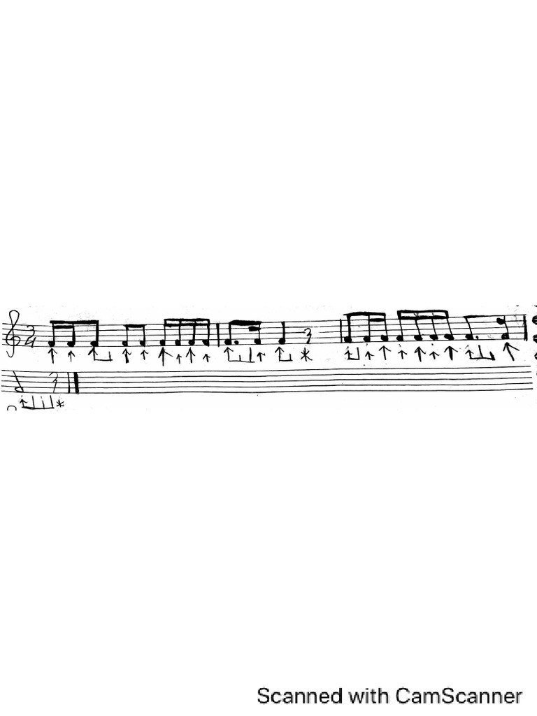 AT Unit LectureAssignment 6.1 Notating Rhythm Strings including 16th ...