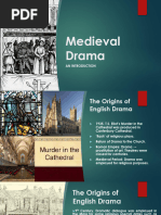 Everyman - Morality Play | PDF