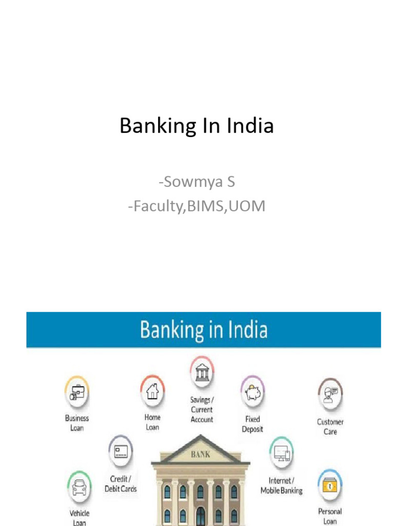 Chapter-3-Banking In India | Download Free PDF | Bankruptcy | Write Off