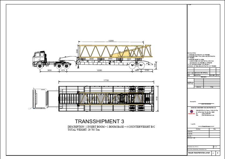 4transportation Layout | PDF