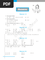 Answers For Grade 7 Mathematics Book | PDF | Division (Mathematics ...