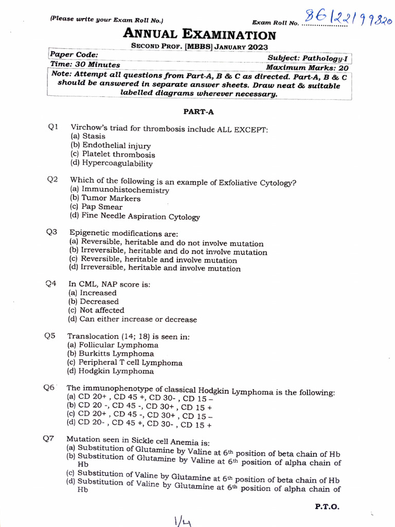 2nd Year Proff | PDF | Virus | Immunology