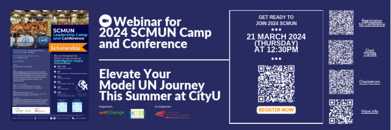 2024 Scmun HK Advertisment | PDF