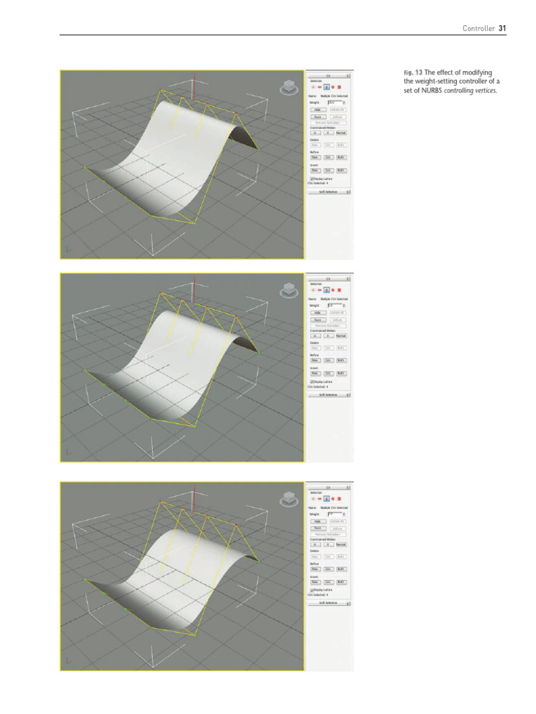 Parametric Circle | PDF | Circle | Autodesk 3ds Max
