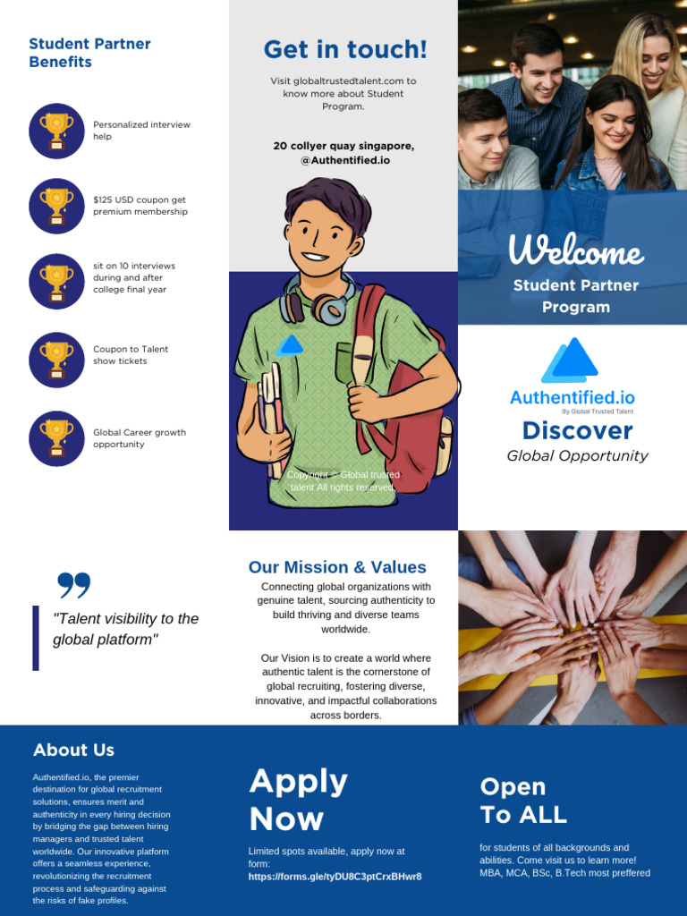 Authentified SPP Brochure | PDF | Business