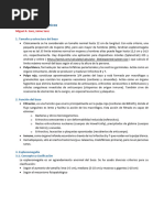 Criterios de Jones para Fiebre Reumática | PDF | Inmunología ...