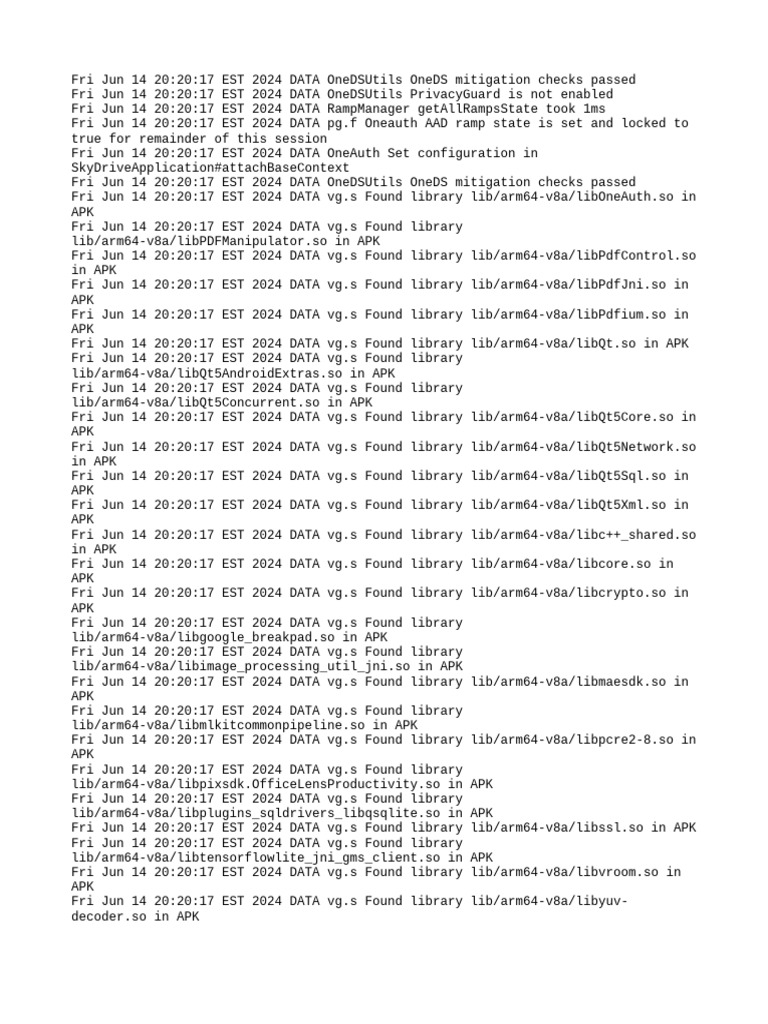 Current Log | PDF | Computer File | Databases