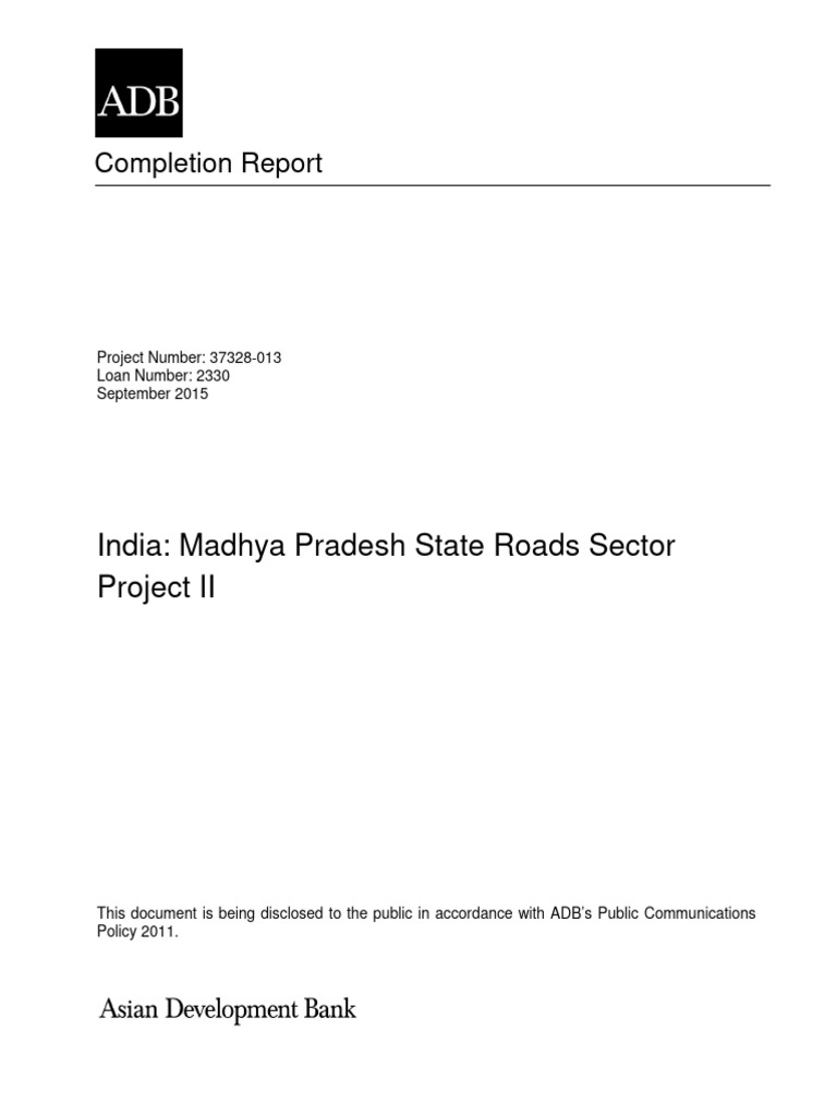013 PCR PDF Asian Development Bank Interest