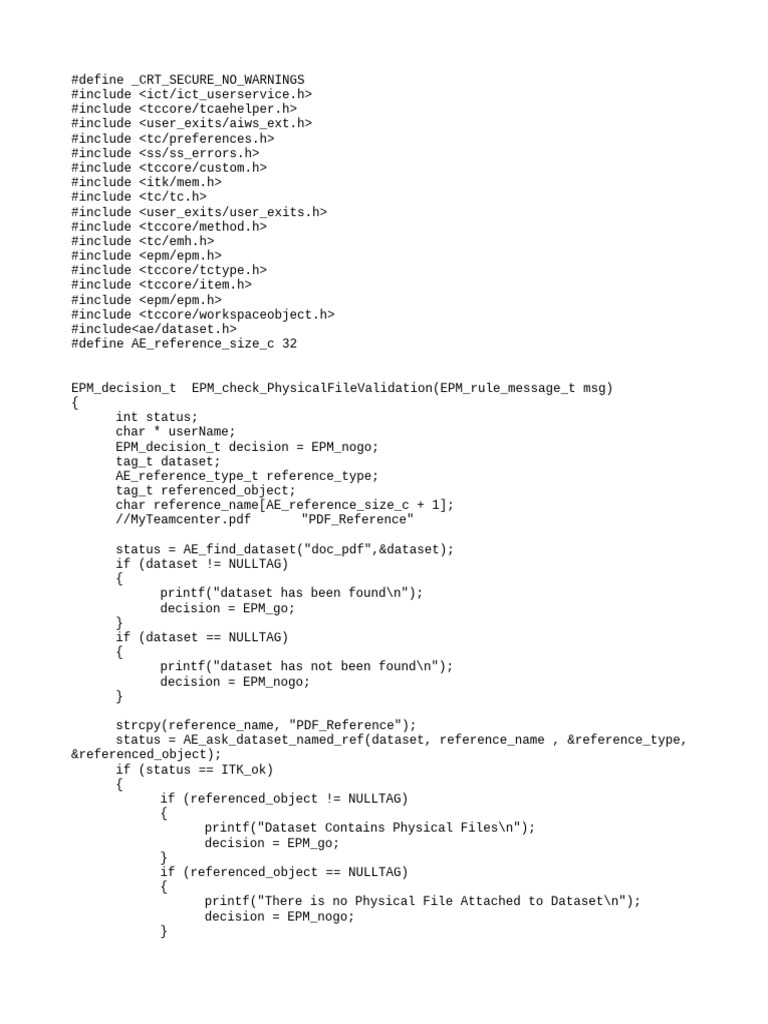 ITK Text Document | PDF | Computer Programming | C++