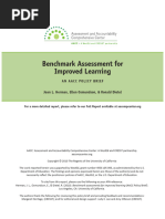K-2 Acadience Benchmark Goals PDF | PDF | Cognition | Human Communication