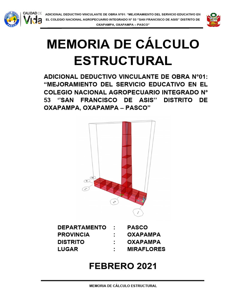 Diseño Estructural de Muro de Contención Adicional | PDF | Hormigón | Ingeniería estructural