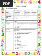 Contoh RPP Deep Learning | PDF