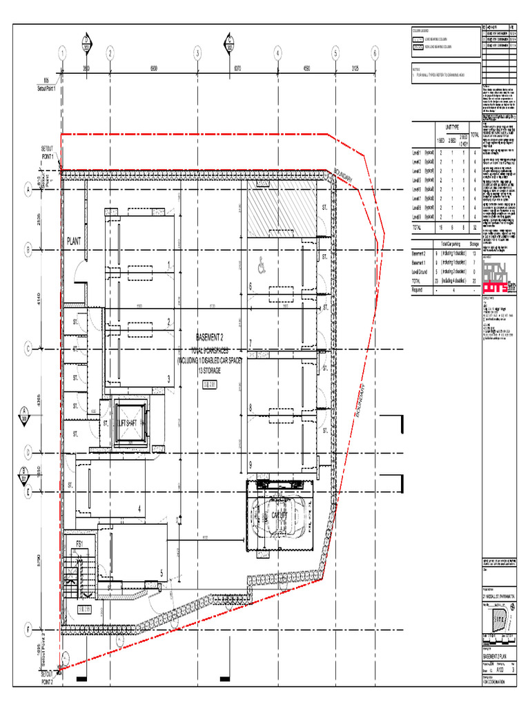 A100 Basement 2 Floor Plan (3) | PDF
