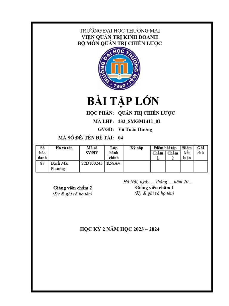 BTL QTCL final | PDF