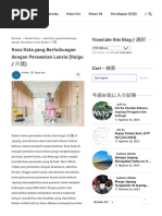 Contoh Jikoshoukai Dan Pertanyaan Mensetsu | PDF