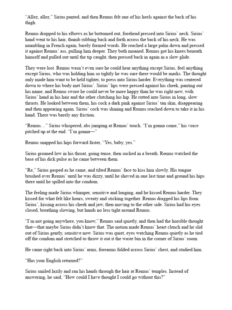 Sweater Weather | PDF