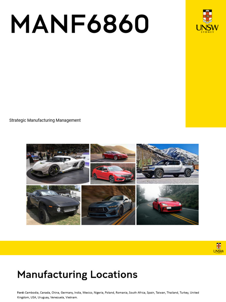 MANF6860 2024 Intro | Download Free PDF | Mathematical Optimization ...