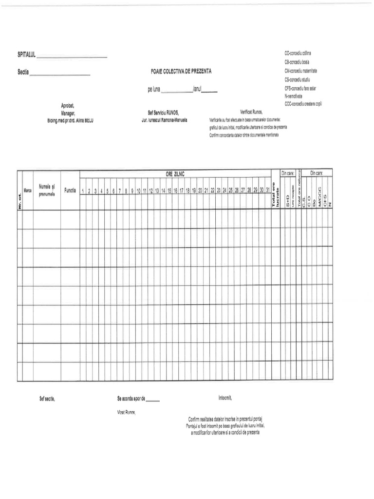 model_pontaj_rezidenti_platiti_de_Sf.Maria_2022 | PDF