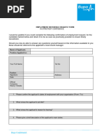 RCN Statement Writing Template | PDF | Career & Growth | Social Science