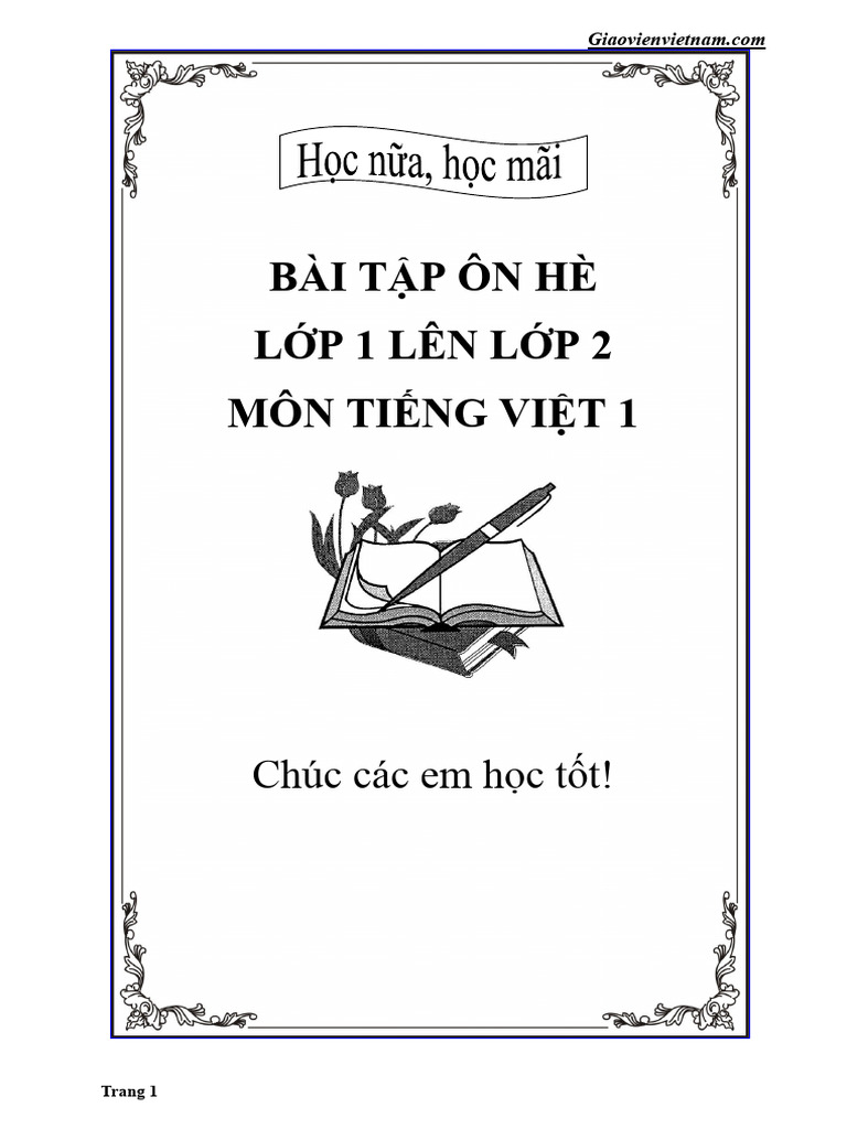 Ly Thuyet Tich Phan Cho Lop 1 Dinh Huong Chuyen Nganh Truoc 12 Nam | PDF