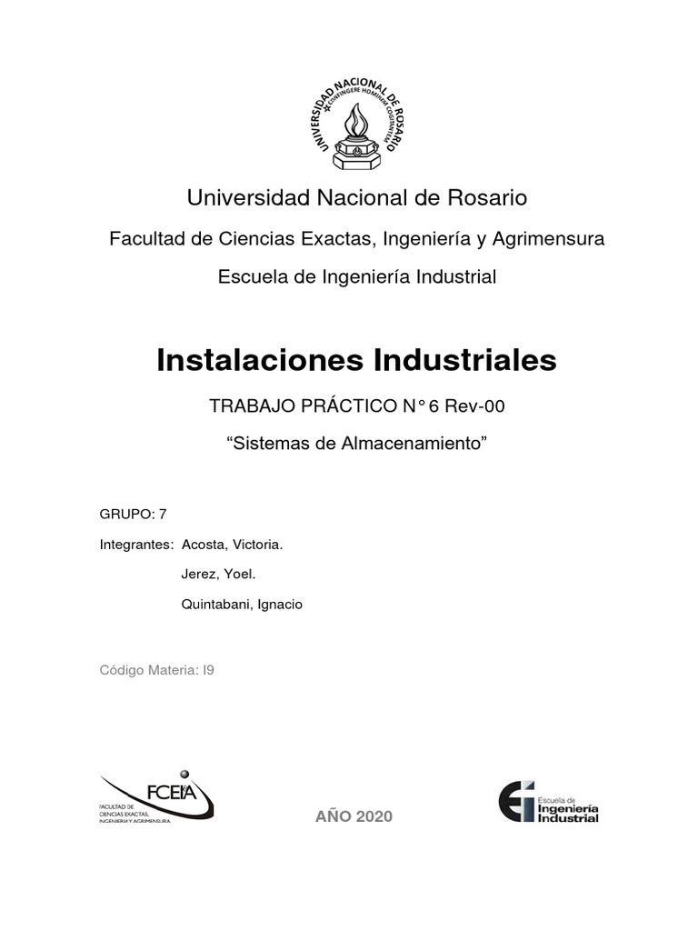 G07 TP6 Rev00 | PDF | Informática