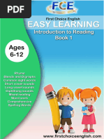 Quick Phonics Screener - Scoring Form | PDF | Phonics | Written ...