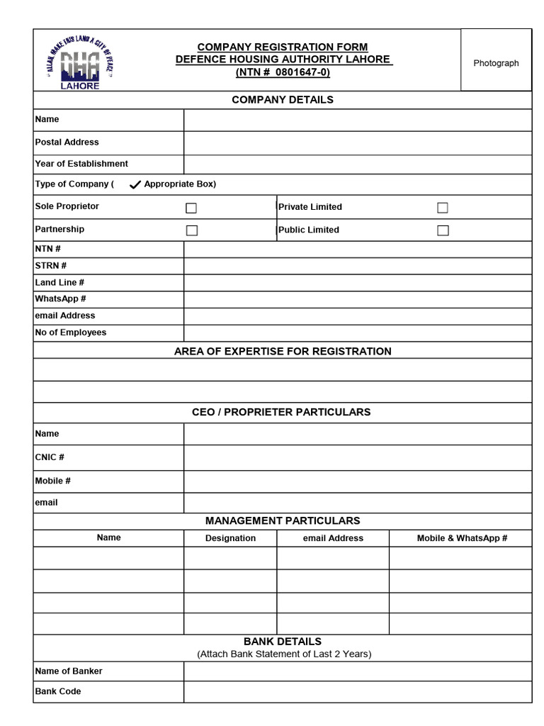 Vendor Registration Form New Download Free Pdf Taxes Private Law