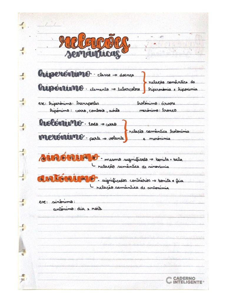 Resumos Gramatica Pdf