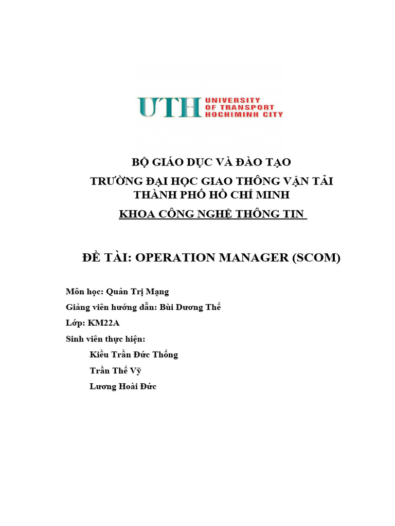 Operations Management Pdf