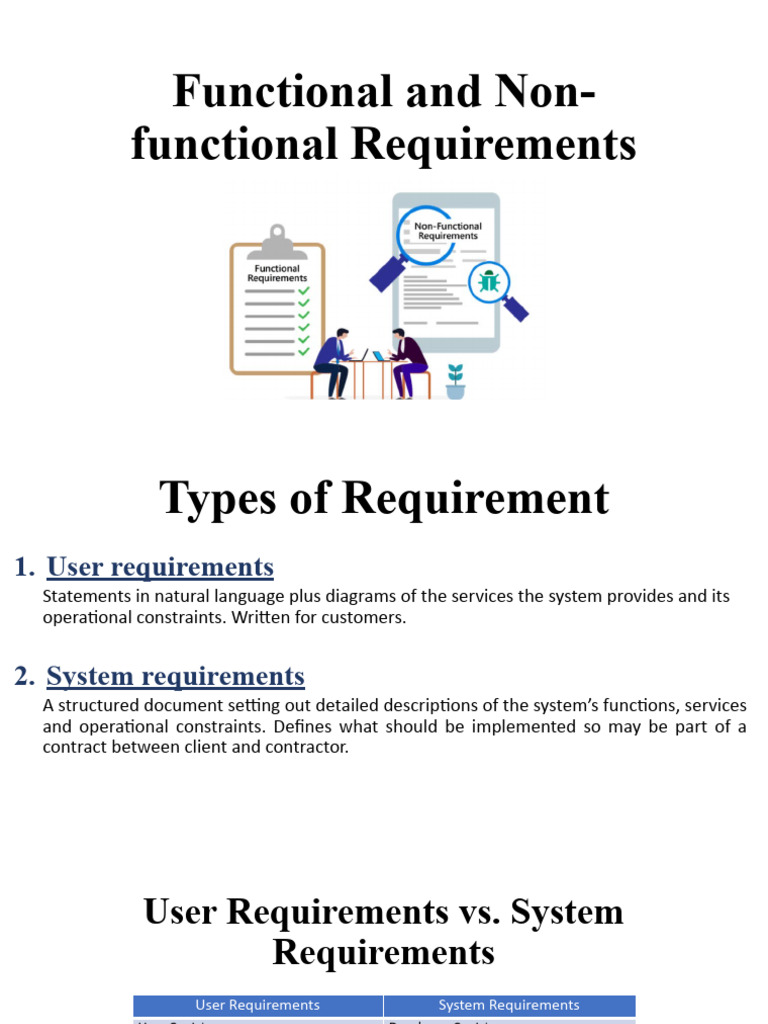 Functional and Non-Functional Req With Case Studies | PDF | Mobile App | Security