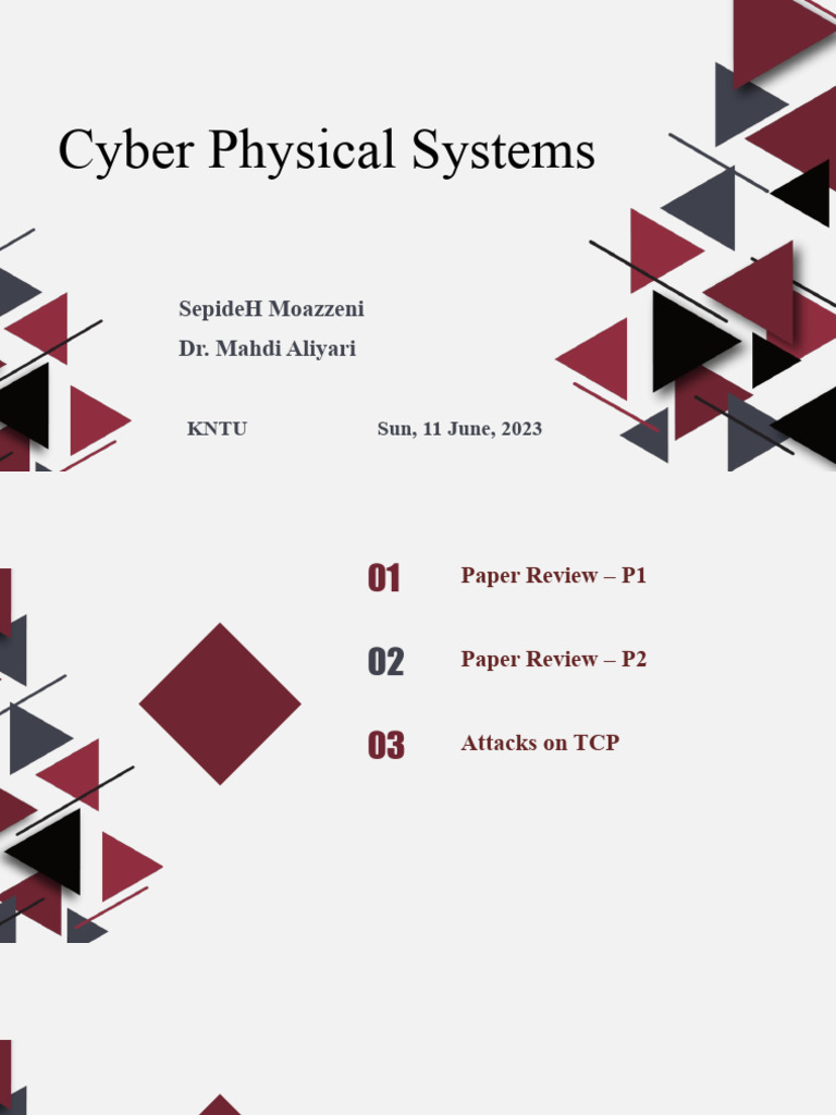 ML TCP | PDF | Cognition | Machine Learning
