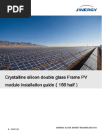 Solar Module Install Guide | PDF | Photovoltaics | Solar Panel