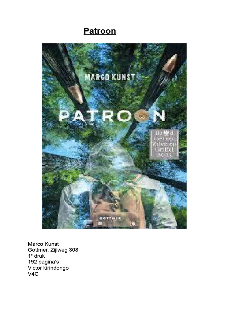 Boek Verslag 4 | PDF