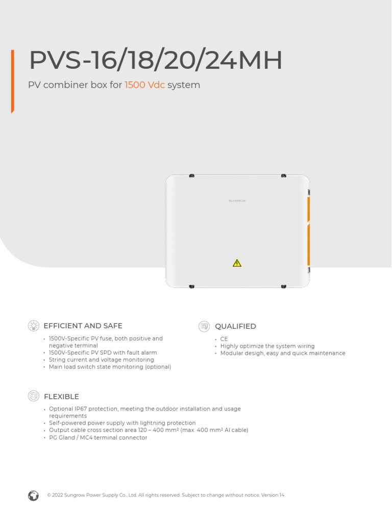EN DS PVS-16 18 20 24MH Datasheet | Download Free PDF | Power Supply | Computer Engineering