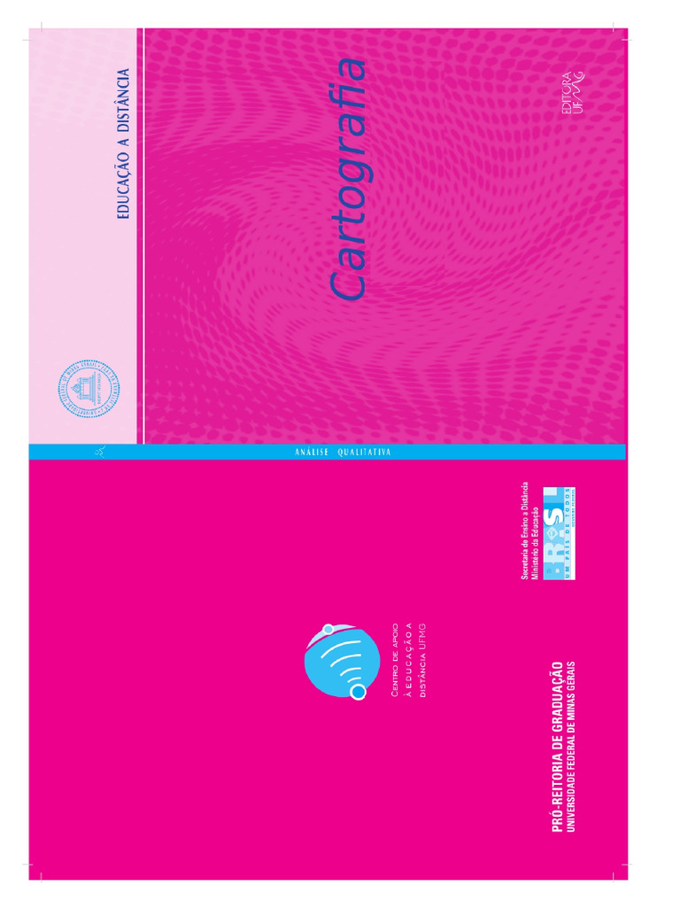 Livro Básico de Cartografia | PDF | Cartografia | Mapa