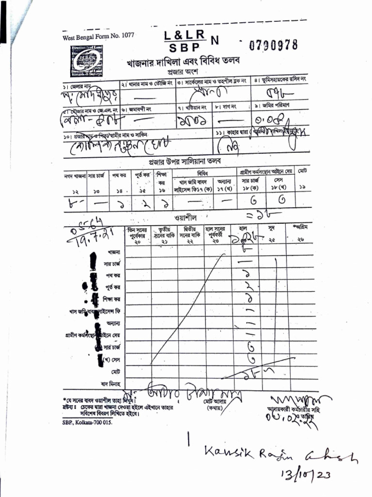 GP Tax | PDF | Payments