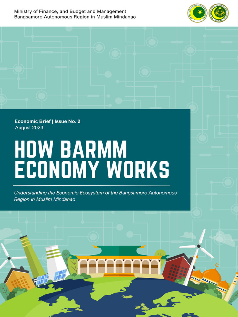 (MFBM Briefer (2023) ) How The BARMM Economy Works | PDF