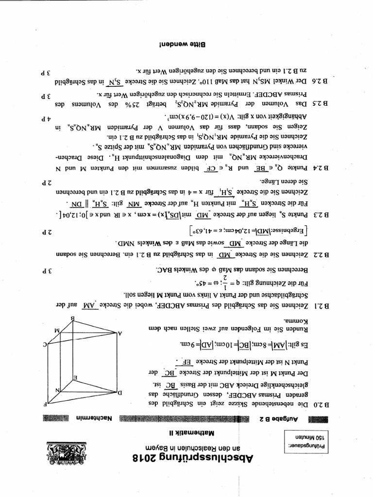 Prisma - AP - 2018 - B2 NT | PDF