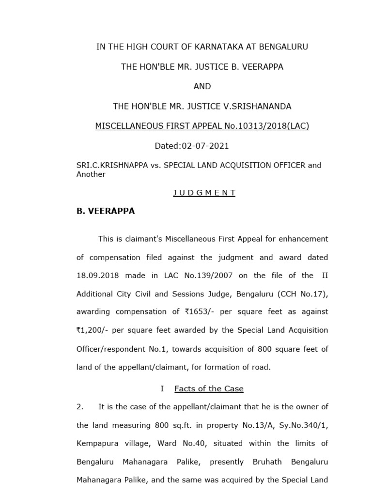 Mfa10313 201802 07 2021eng | PDF | Judgment (Law) | Appeal